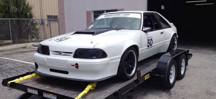 You Need This: Fox Body Race Car | News | Grassroots Motorsports