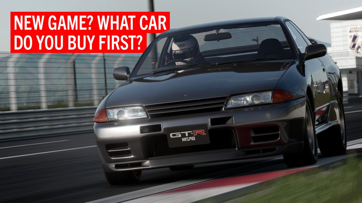 What’s the first car you buy in a new racing game? | News | Grassroots ...