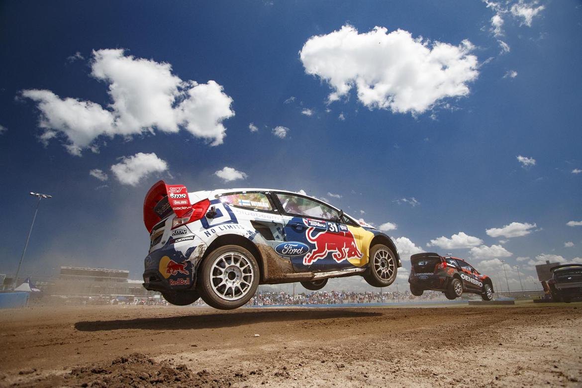 Join Us for Red Bull Global Rallycross at Daytona This Weekend | News ...