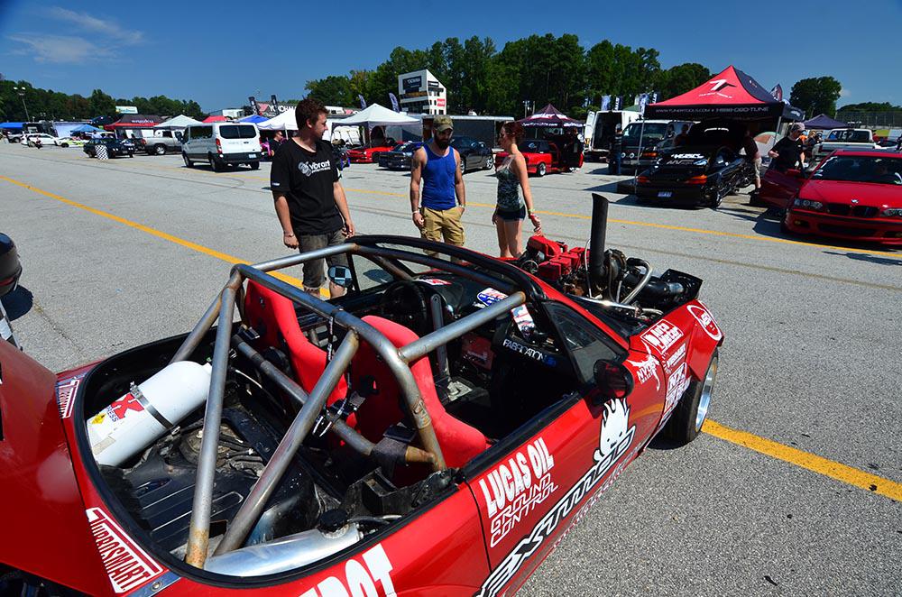 Someone Actually Did It: A Cummins-Powered Miata | News | Grassroots ...