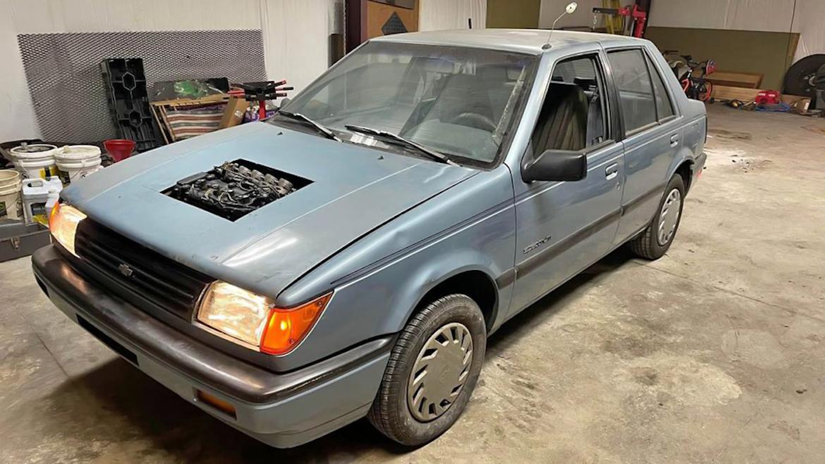 You Need This: A Hayabusa-powered Geo Spectrum | News | Grassroots ...