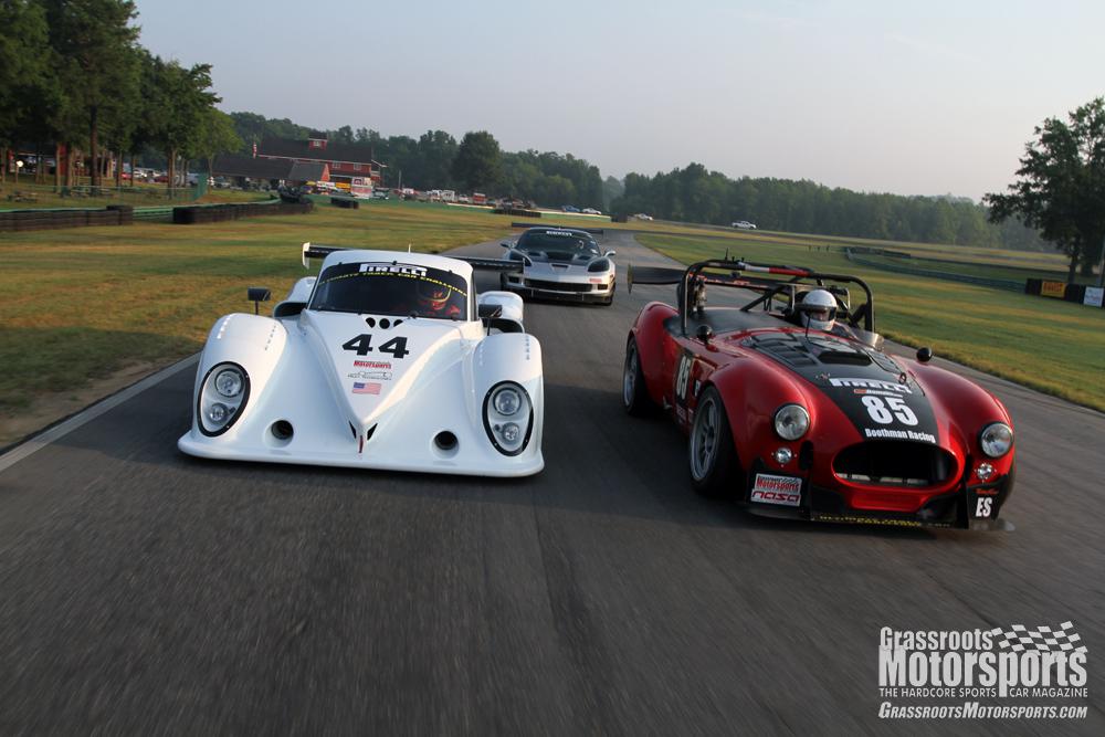 VIR—Now With New Asphalt | News | Grassroots Motorsports