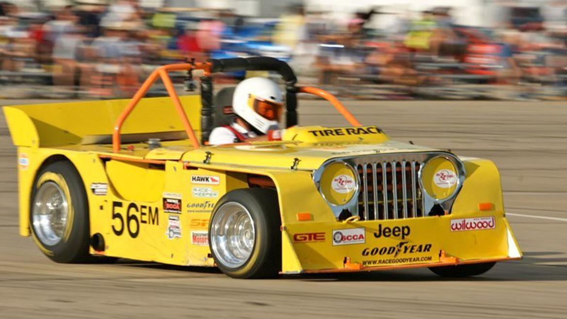 You Need This: Jeep autocrosser once featured in the pages of GRM ...