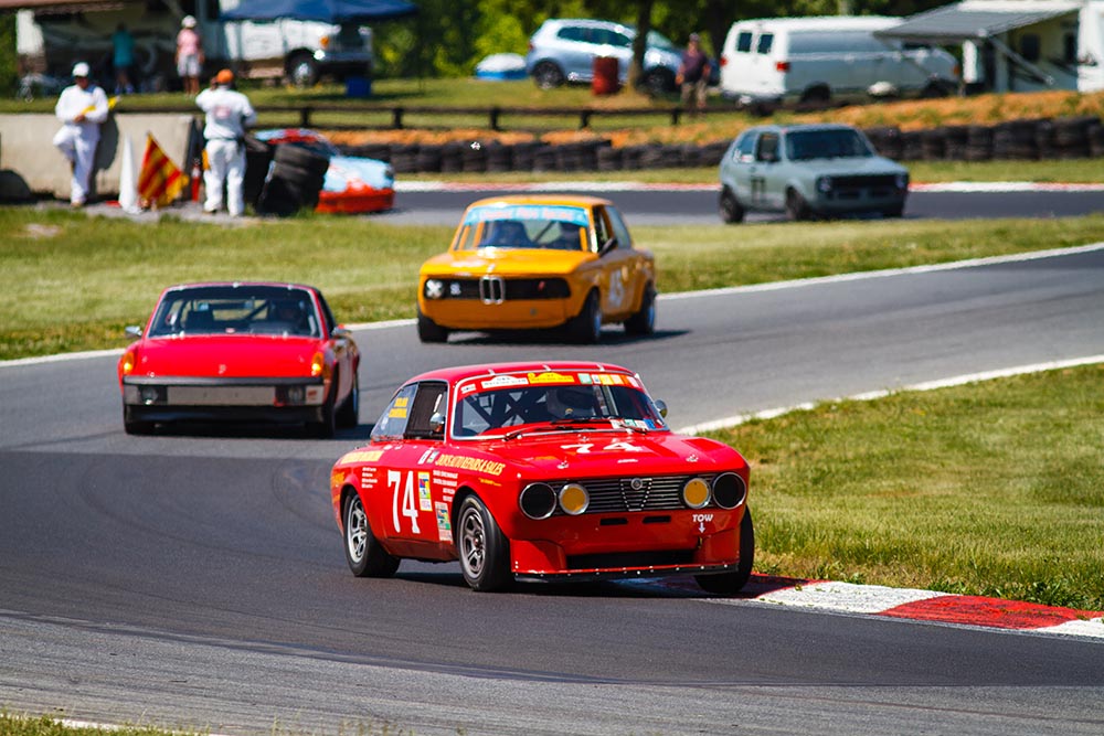 Who Wants to Meet Justin Bell? | News | Classic Motorsports