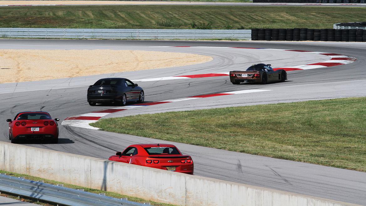 Calling All LS-Powered Track Machines to Holley LS Fest | News ...