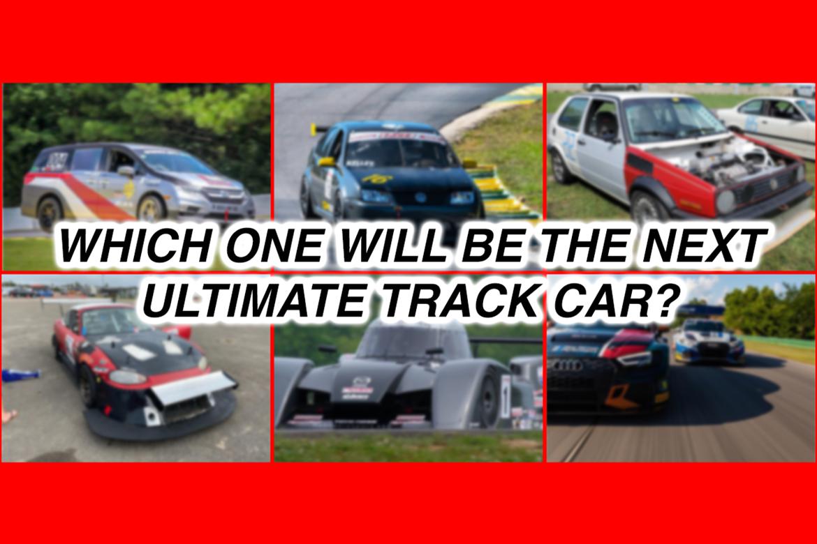 Could one of these be the next Ultimate Track Car? | #FastFriday | News ...