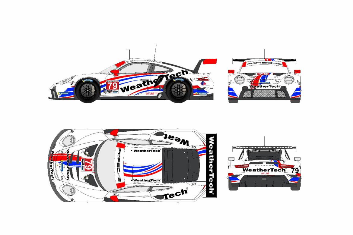 WeatherTech Racing Moves up To GTLM for 2021 Season | News | Grassroots ...