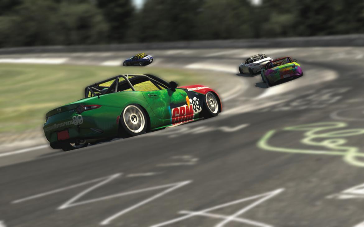 Robb Holland Helps You Tackle the World´s Greatest Race Tracks—Virtu ...