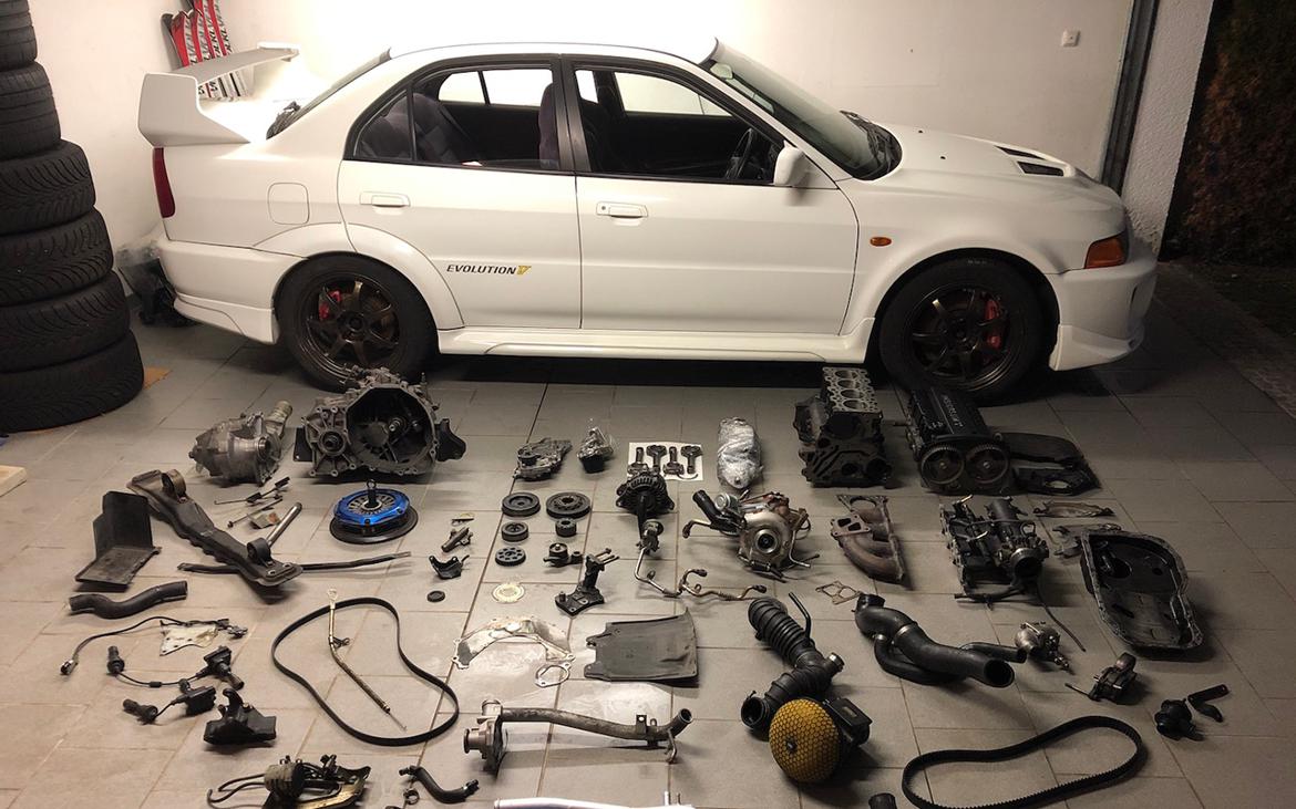 Your Projects: Using an Evo V as a Learning Tool | News | Grassroots ...