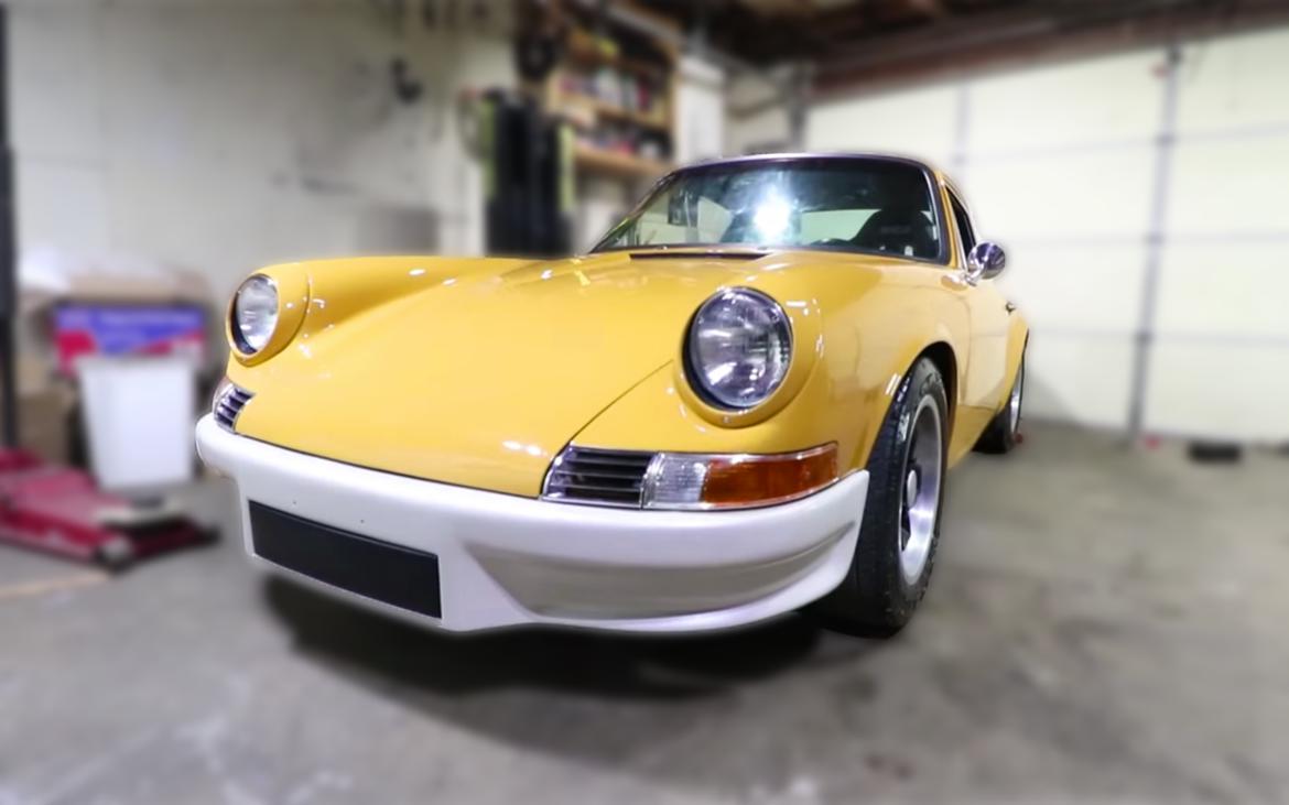 Can You Build a Porsche 911 Outlaw on a Budget? | Your Projects | News ...