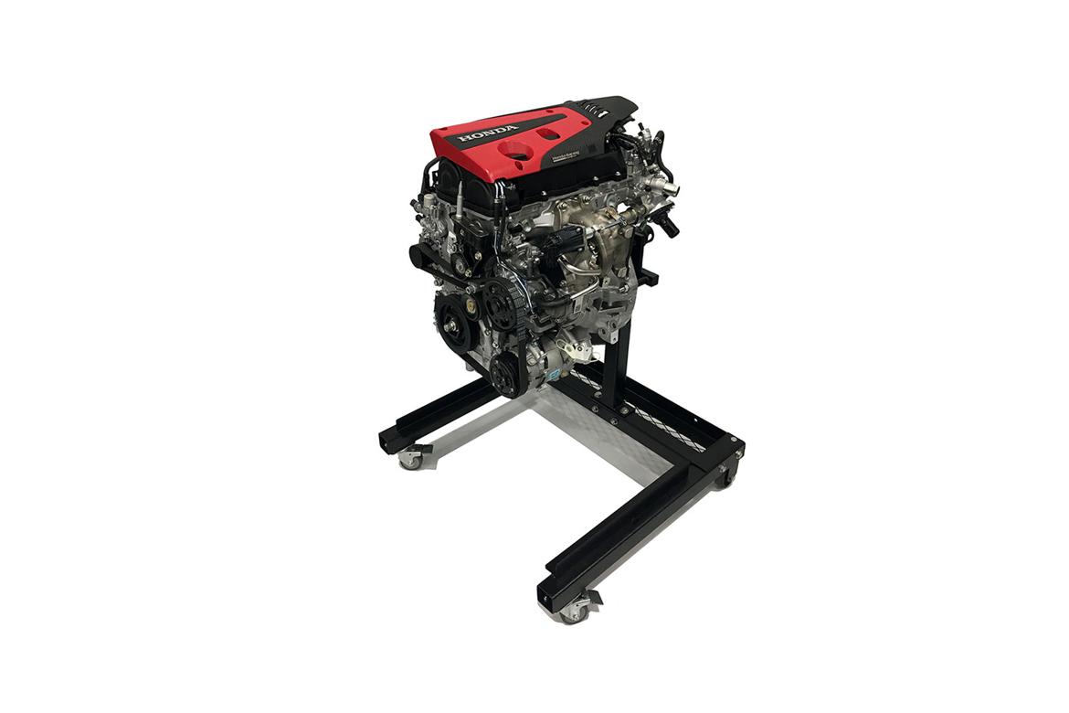 HPD Offers Limited Run of Civic Type R TC and TCR Crate Engines | News ...