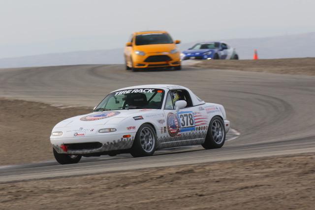 Race at Summit Point, support disabled veterans | News | Grassroots ...