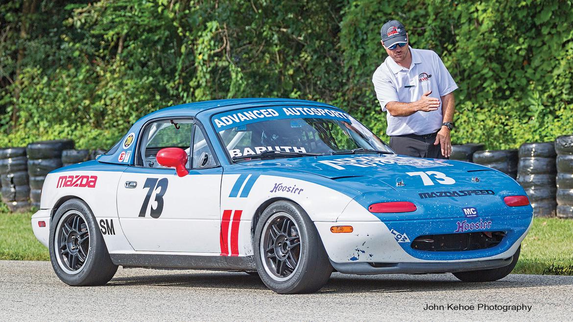 LevelUp: A New Racing School With a Veteran Staff | News | Grassroots ...