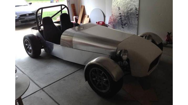 You Need This: Budget Locost | News | Grassroots Motorsports