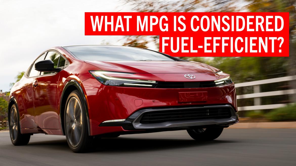 At what mpg do you consider a car to be fuel-efficient? | News ...