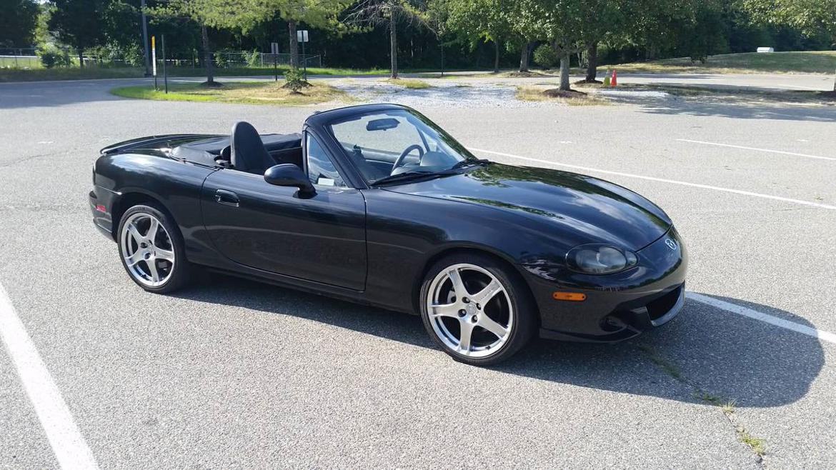 You Need This: Mazdaspeed Miata, Complete With Some Flyin’ Miata Goo ...