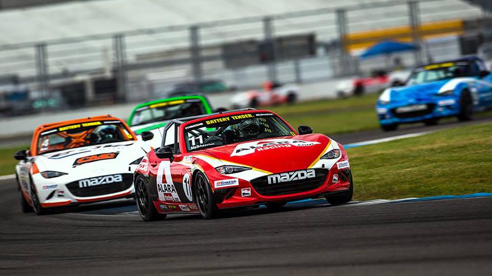 MX-5 Cup Racing: Live on Your Screen This Friday and Saturday | News ...
