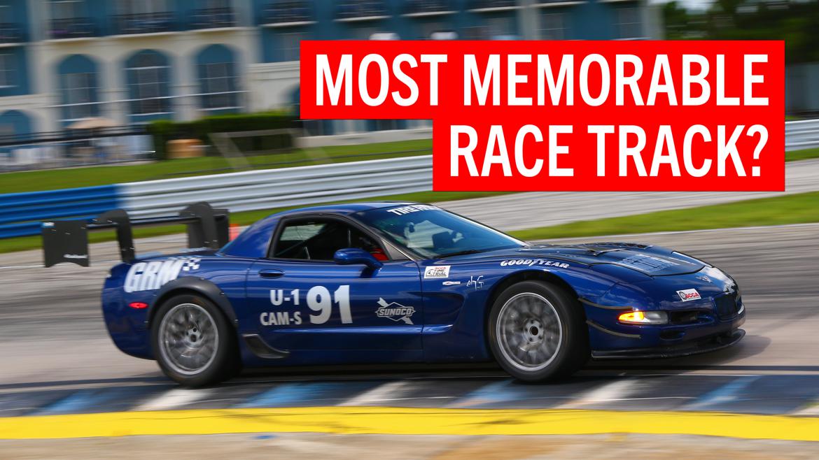 What race track has delivered the best memories? | News | Grassroots ...