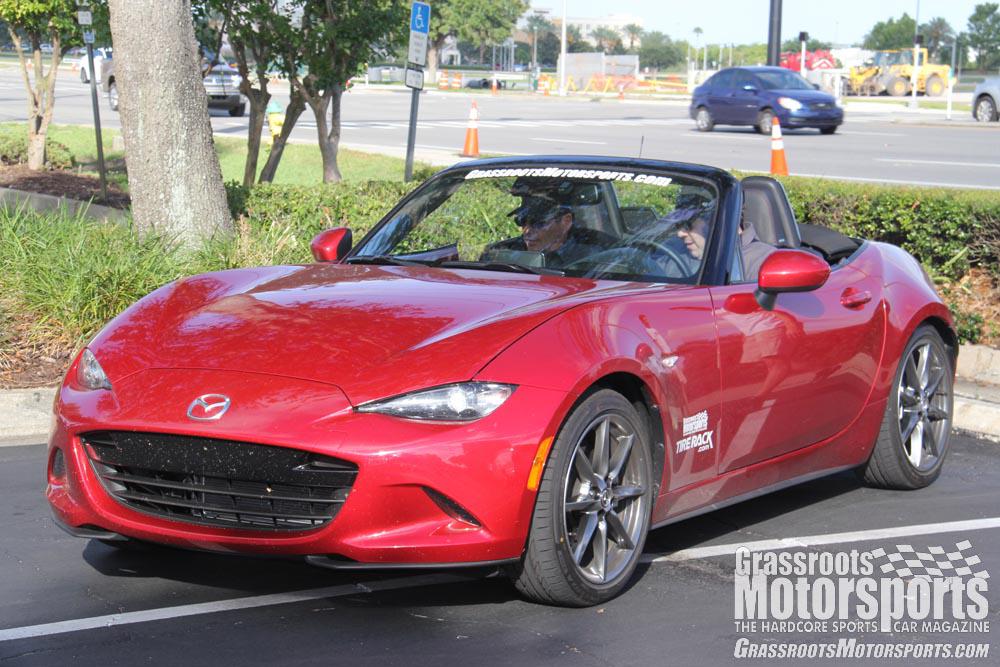 2016 Miata Road Trip Complete | News | Grassroots Motorsports