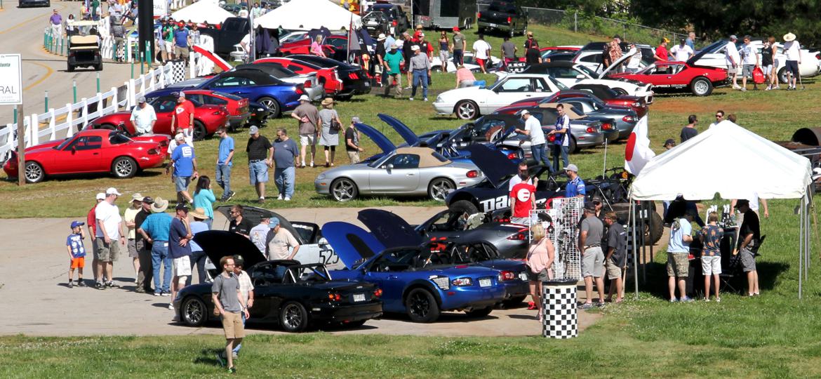 The Ultimate Weekend Getaway for Your Car Club | News | Grassroots ...