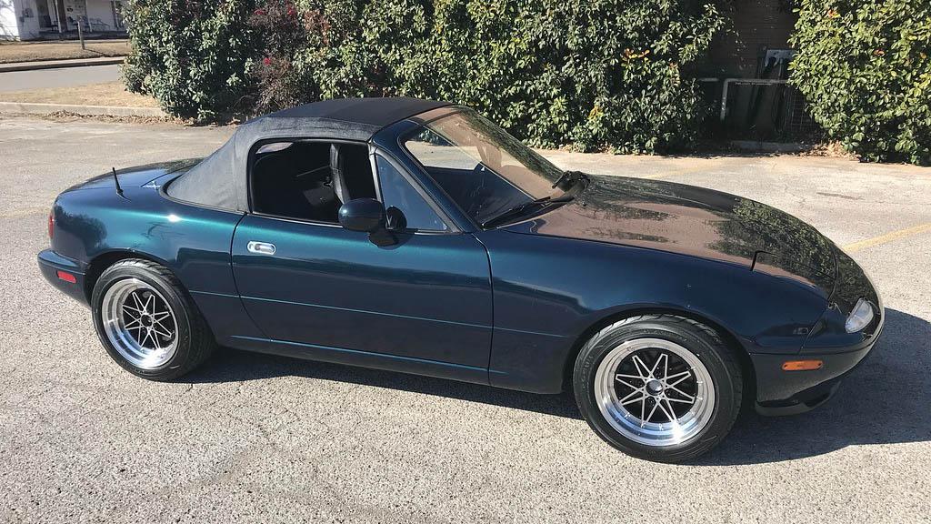 Your Projects: Rejuvenating a Miata | News | Grassroots Motorsports