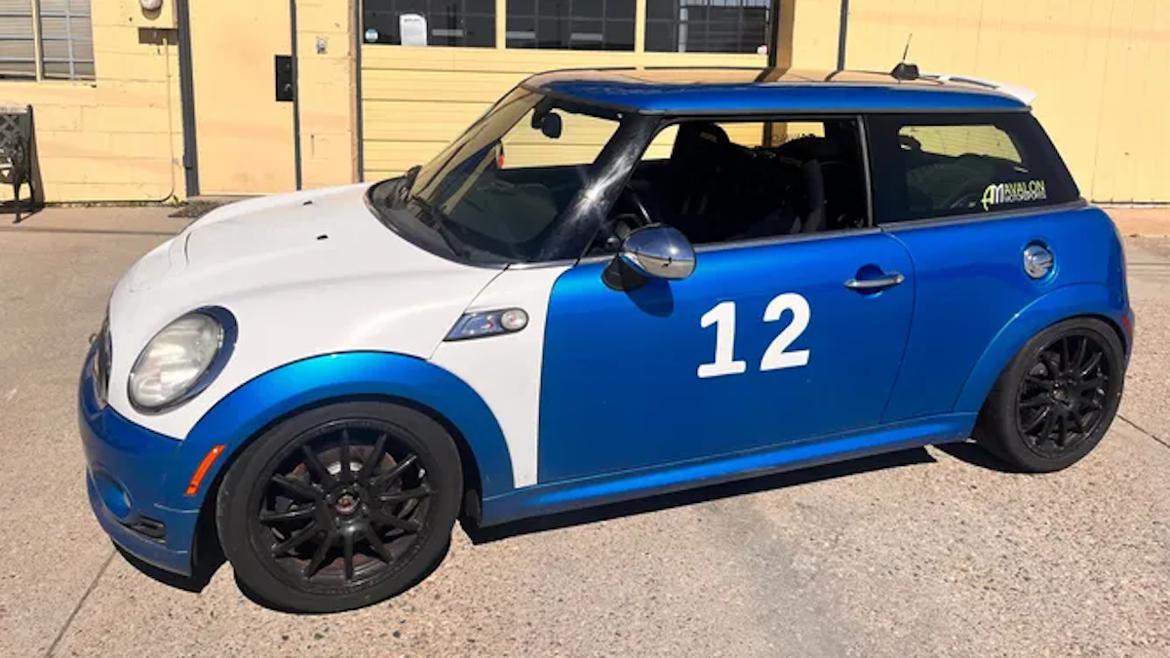 You need this: track toy Mini Cooper S for $7999 | News | Grassroots ...