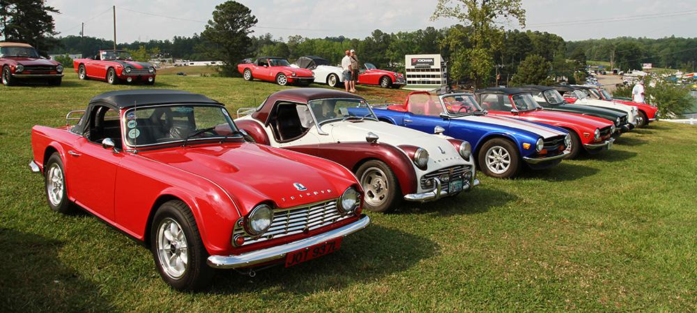 The Ultimate Weekend Getaway for Your Car Club | News | Classic Motorsports