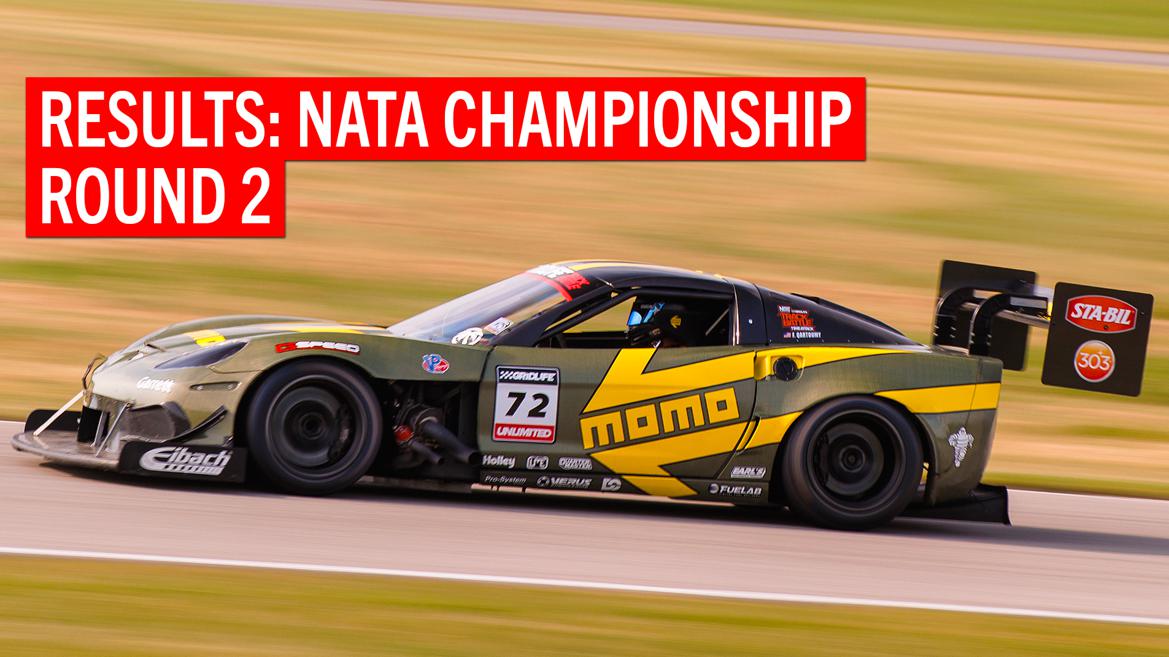 Second round of the NATA Championship: Results | News | Grassroots ...