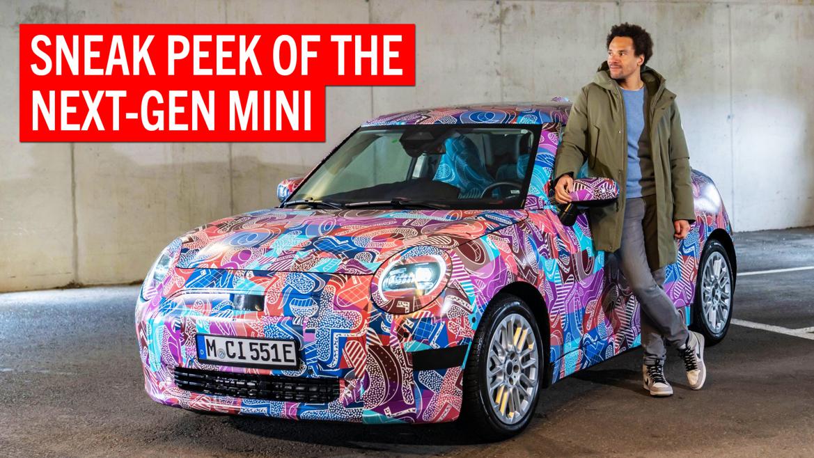 ICYMI: Mini reveals hints of its new “design language” | News ...