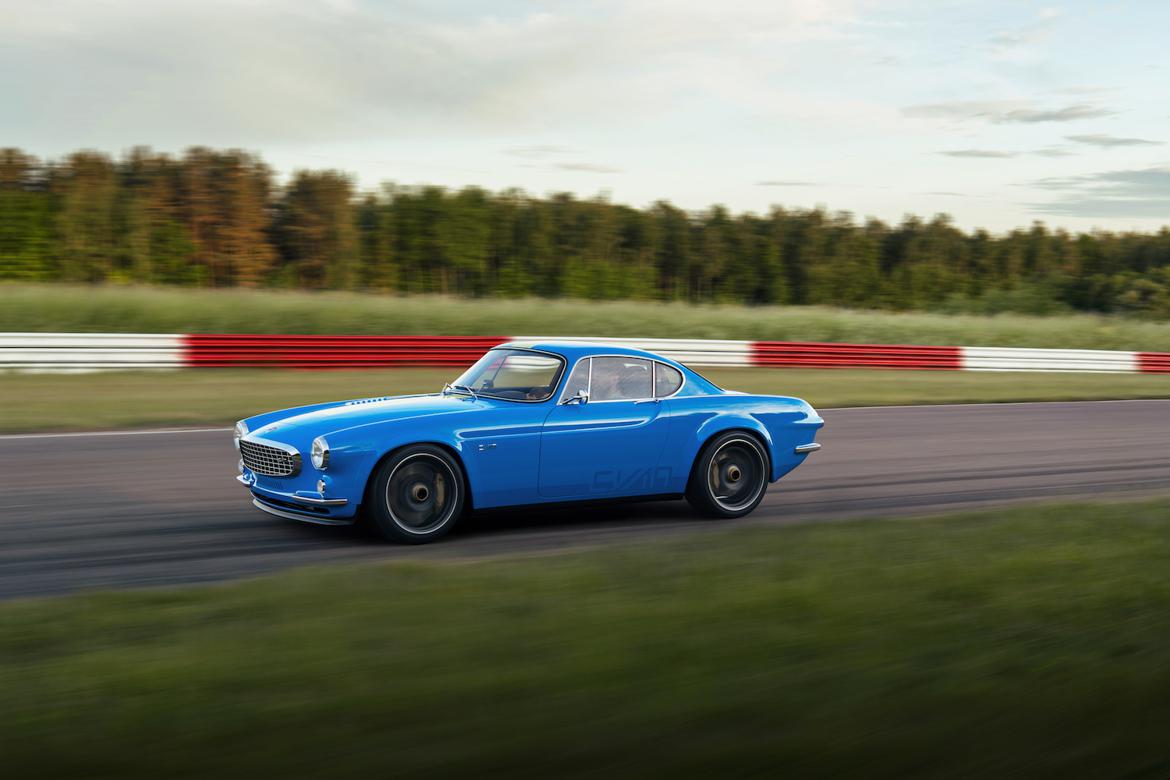 Is This the Ultimate Form of the Volvo P1800? | News | Grassroots ...