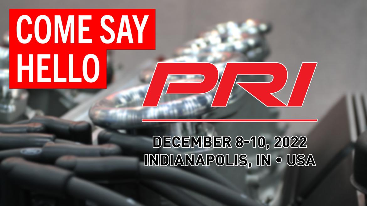 Come see us at PRI 2022 | News | Grassroots Motorsports Come see us at PRI 2022 | News | Grassroots Motorsports