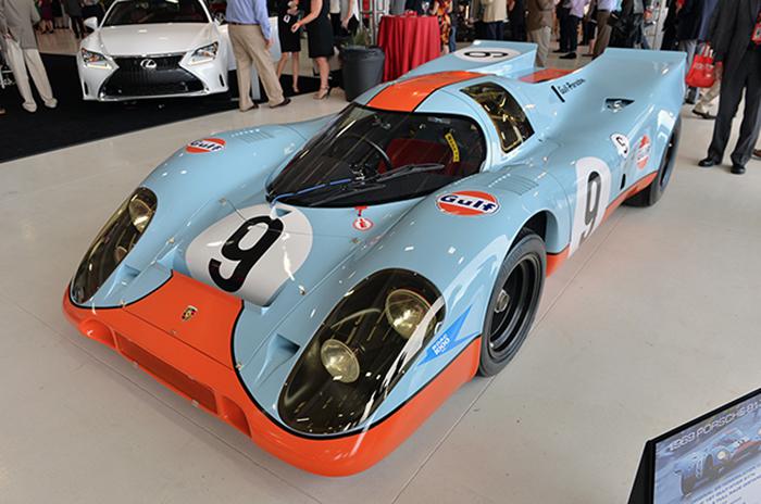 Ever Wanted to Buy a Porsche 917? | News | Classic Motorsports