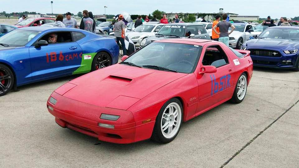 Your Projects: Putting a Second-Gen Mazda RX-7 Back on Track | News ...