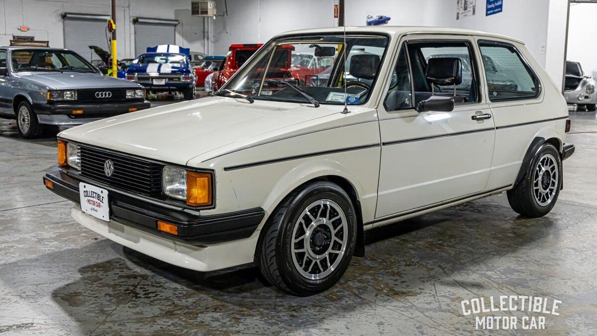 You Need This: Not a GTI, but still a rad Rabbit | News | Grassroots ...