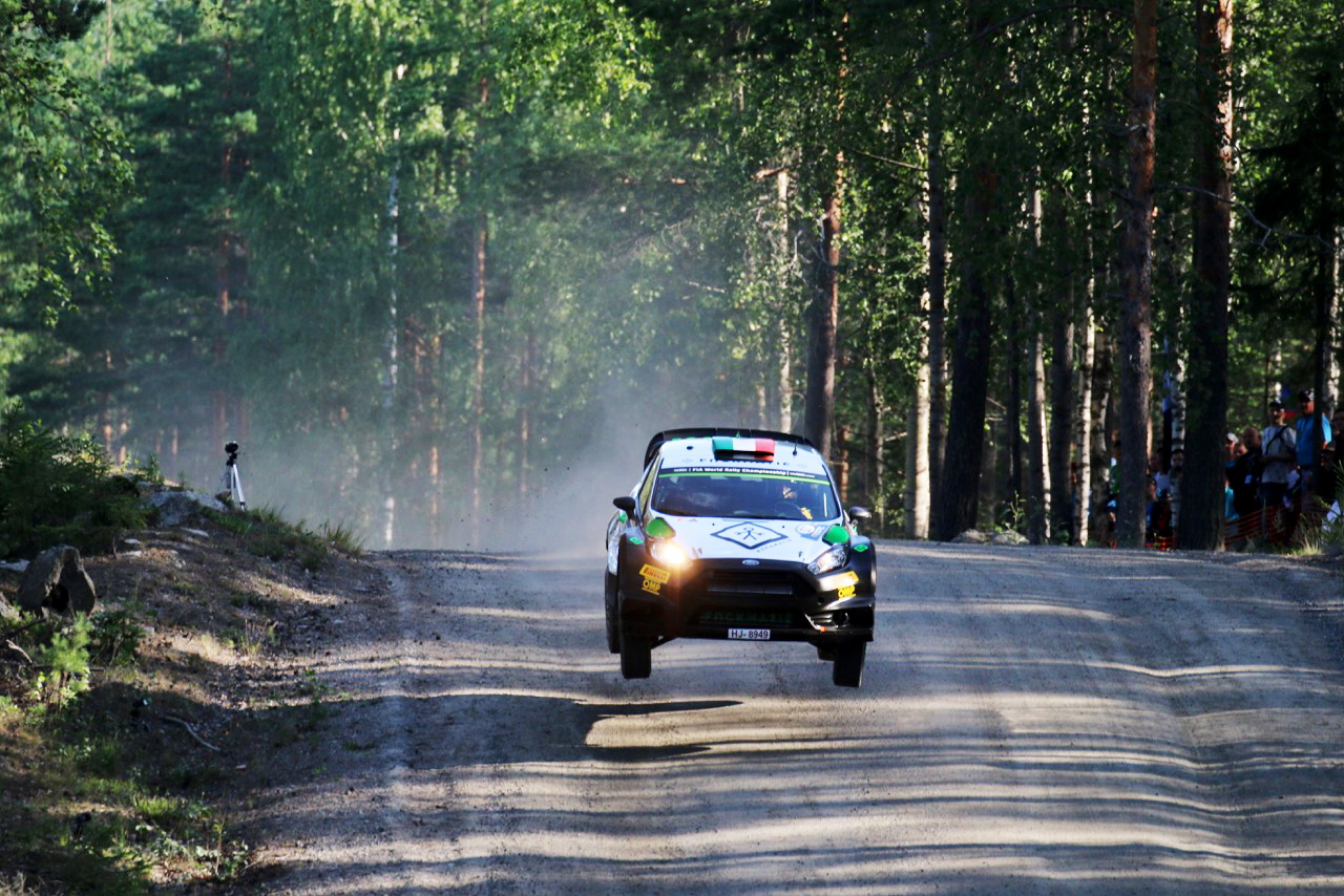 A Look Inside the Neste Rally Finland | News | Grassroots Motorsports