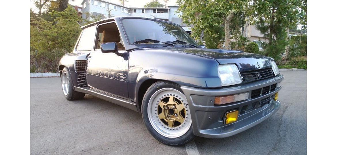 You Need This: Renault R5 Turbo 2 | News | Grassroots Motorsports