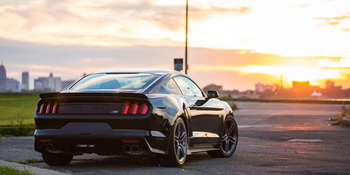 Roush Gets Thier Hands on the New Mustang | News | Grassroots Motorsports