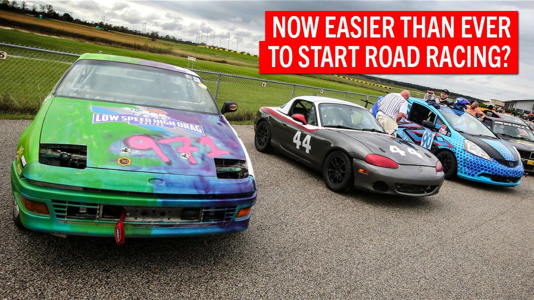 SCCA Race Experience: An easier entry into road racing? | News ...