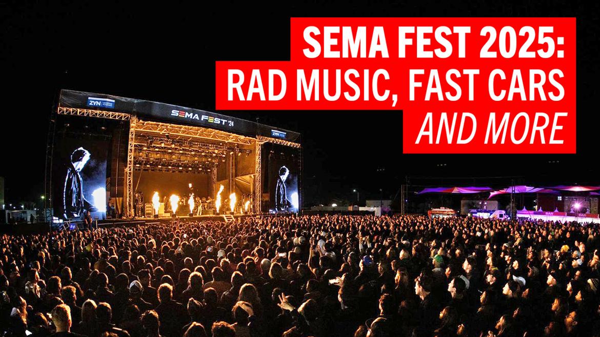 SEMA Fest: Queens of the Stone Age headline closing to SEMA Show | News ...