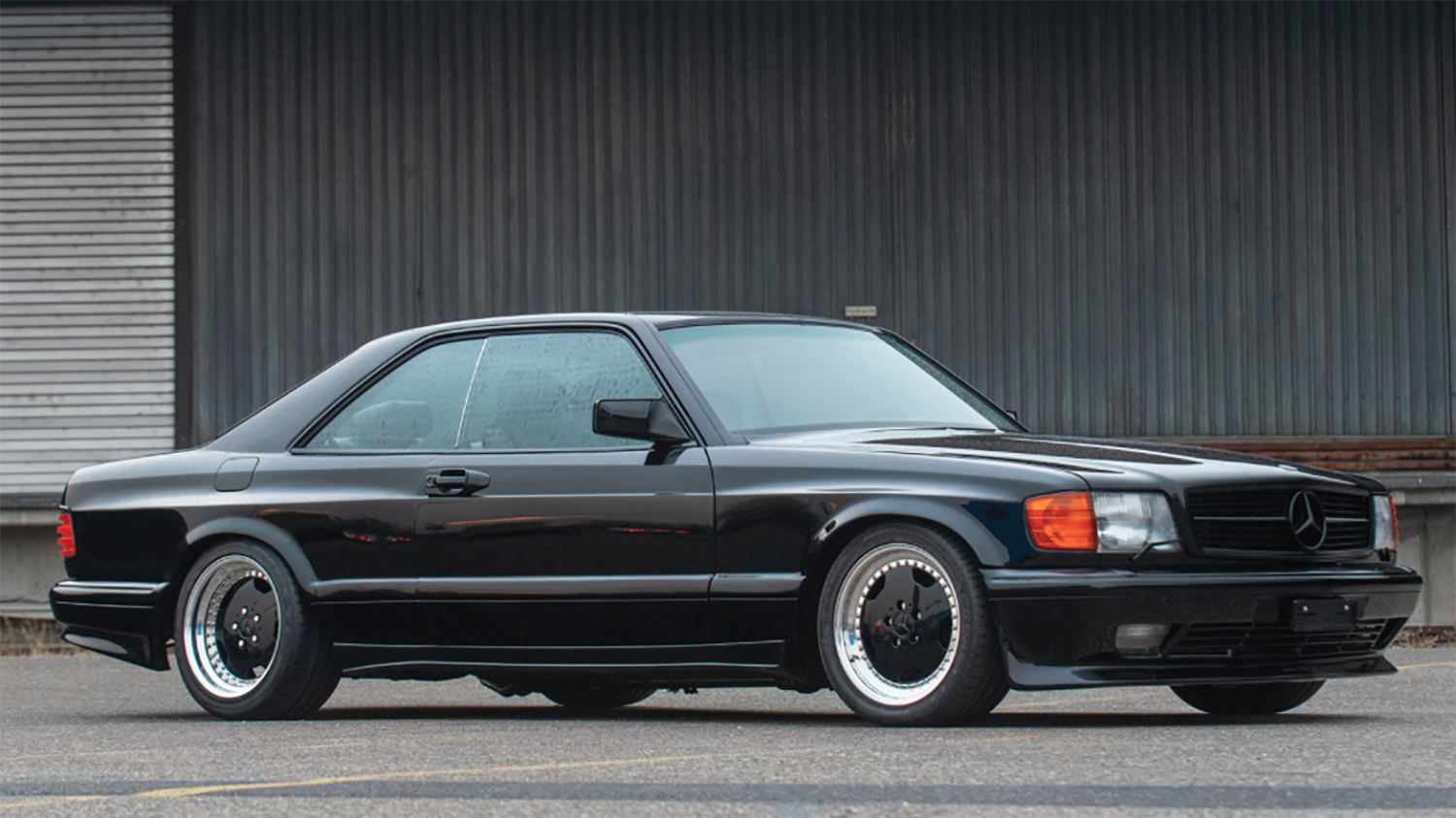 RM Sotheby's to Sell 140-Car 'Youngtimer' Collection | News | Classic ...