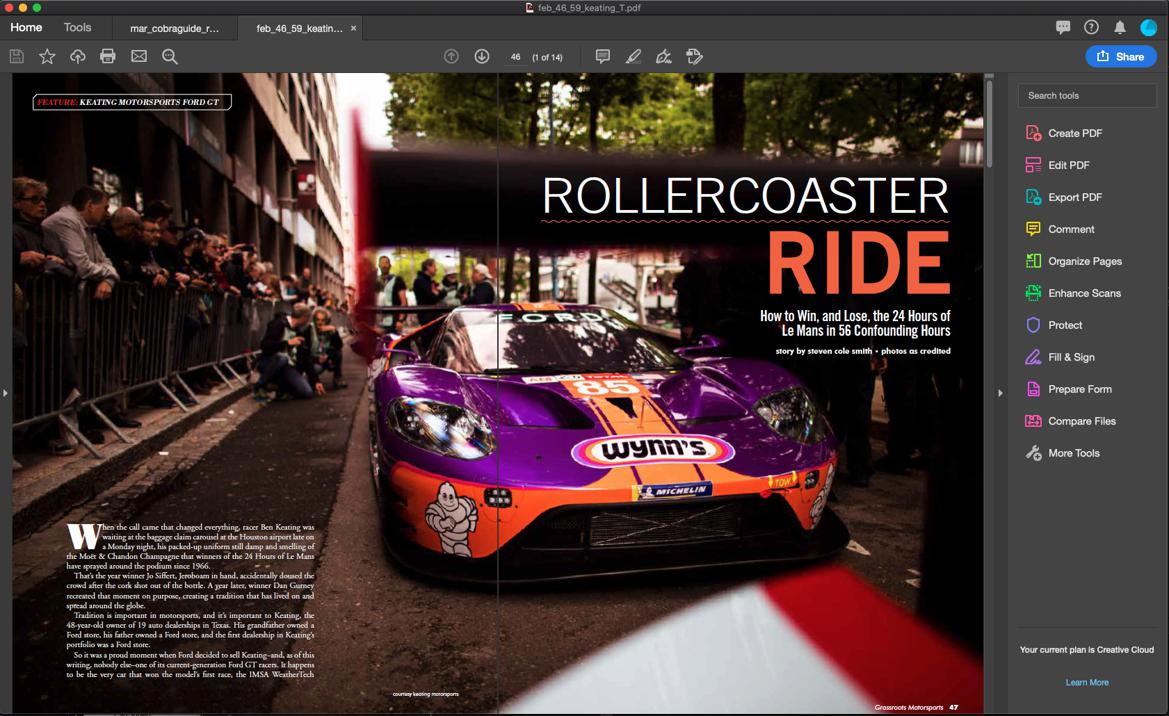 sneak-peek-ben-keating-le-mans | News | Grassroots Motorsports