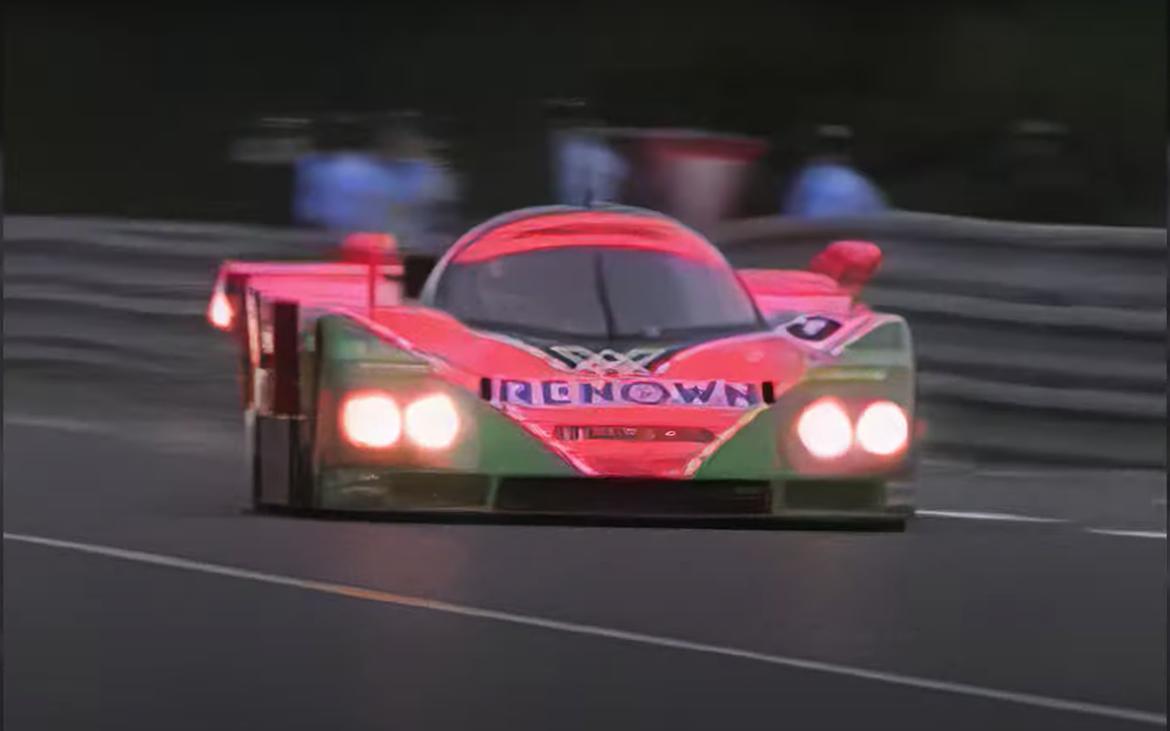 How Mazda Made the Groundbreaking 787B Happen | News | Grassroots ...
