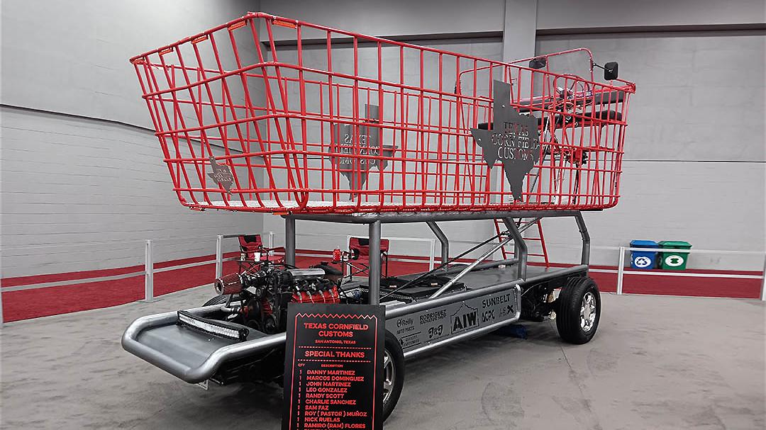 You need this: The ultimate grocery getter? | News | Grassroots Motorsports