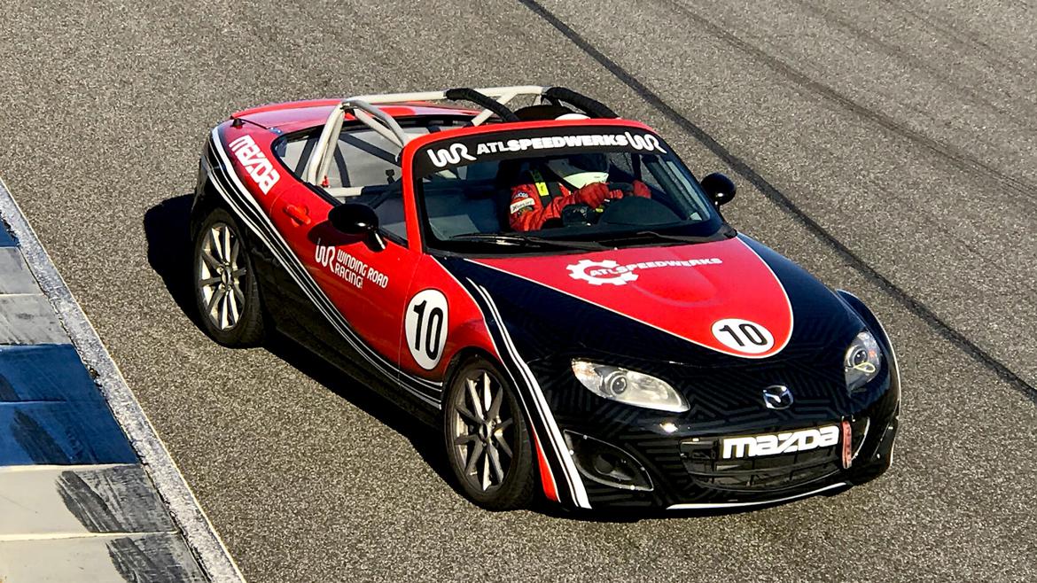 Mazda Announces New Entry-Level Pro Racing Series | News | Grassroots ...