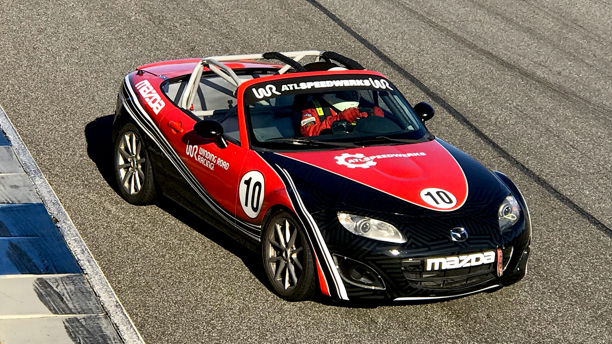 Mazda Announces New Entry-Level Pro Racing Series | News | Grassroots ...