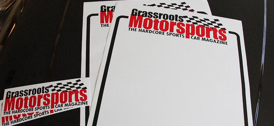 Deal of the Month: GRM Sticker Kits for Just $19.95 | News | Grassroots ...