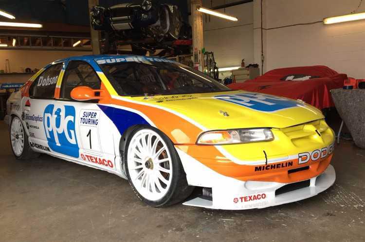 You Need This: Super Touring Dodge Stratus | News | Grassroots Motorsports
