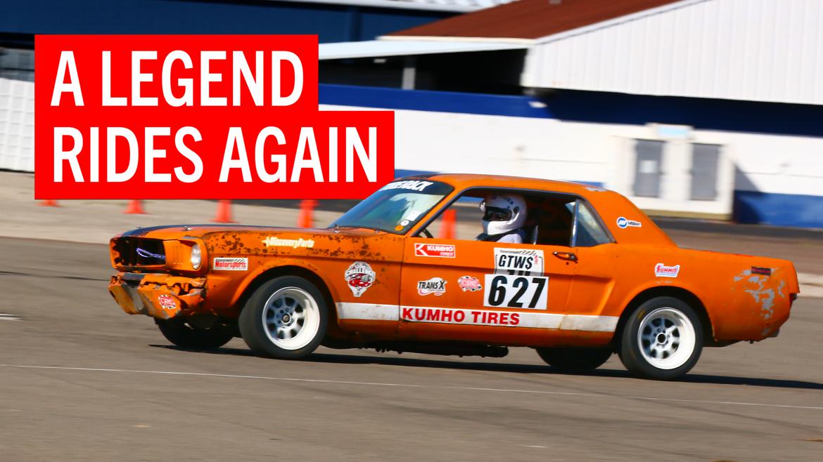 Part Supra, part Mustang, 100% cheap speed | #LowBuckWednesday | News ...