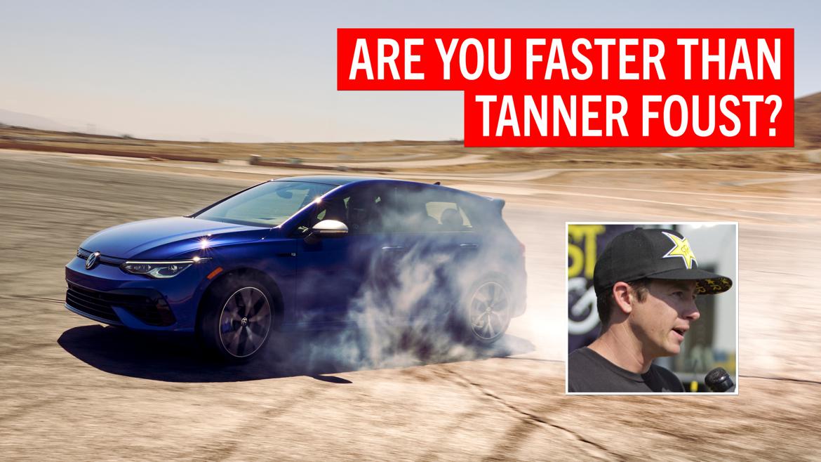Want to race against pro driver Tanner Foust? | News | Grassroots ...