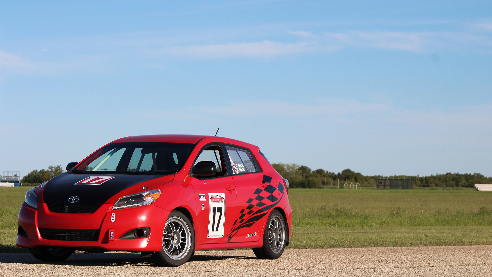 Your Projects: Matrix Racer | News | Grassroots Motorsports